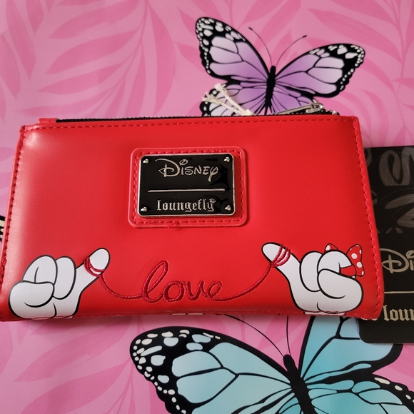 Loungefly | Bags | Loungefly Disney Wallet | Poshmark